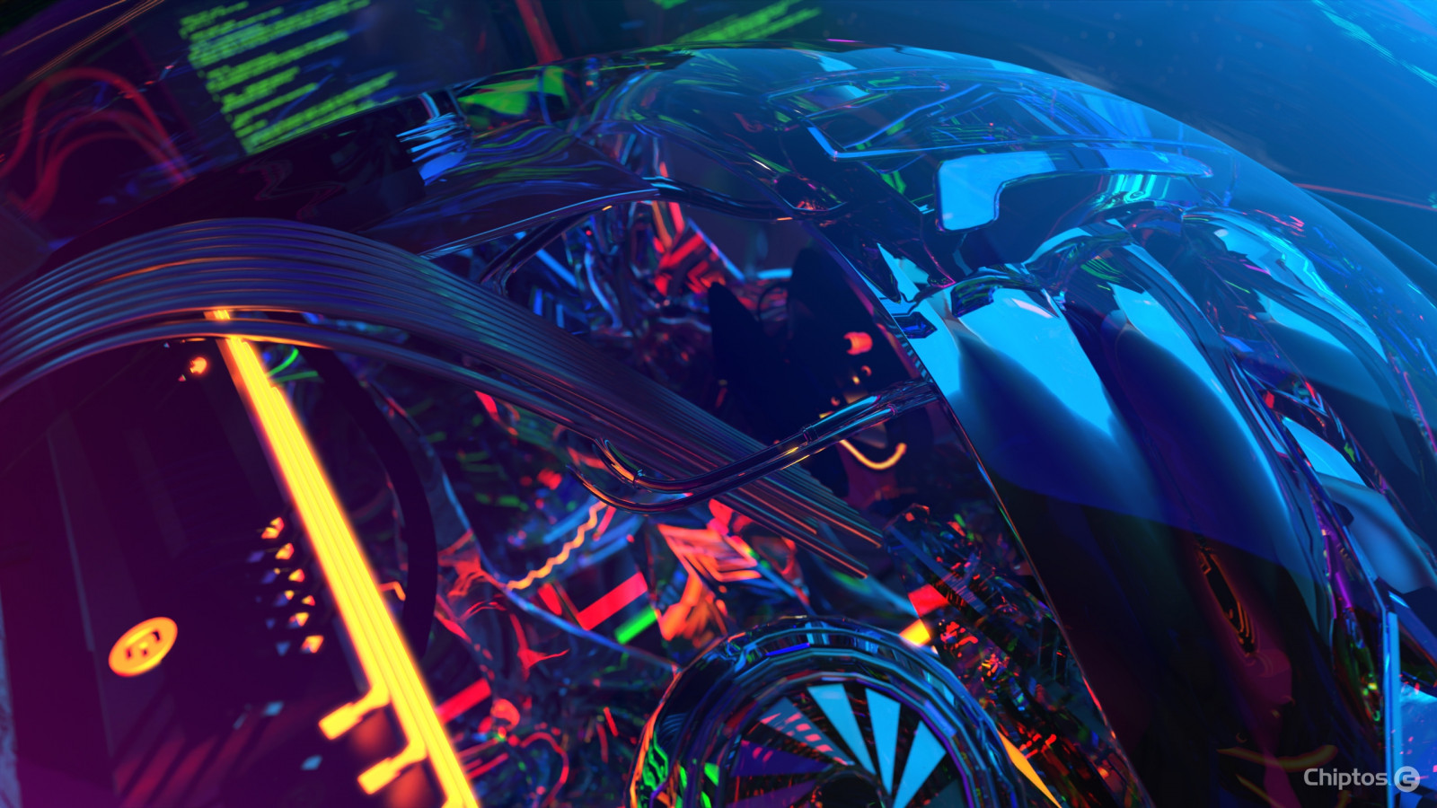 Wallpaper Computer Pc Build Pc Cases Pc Gaming Glass Design High