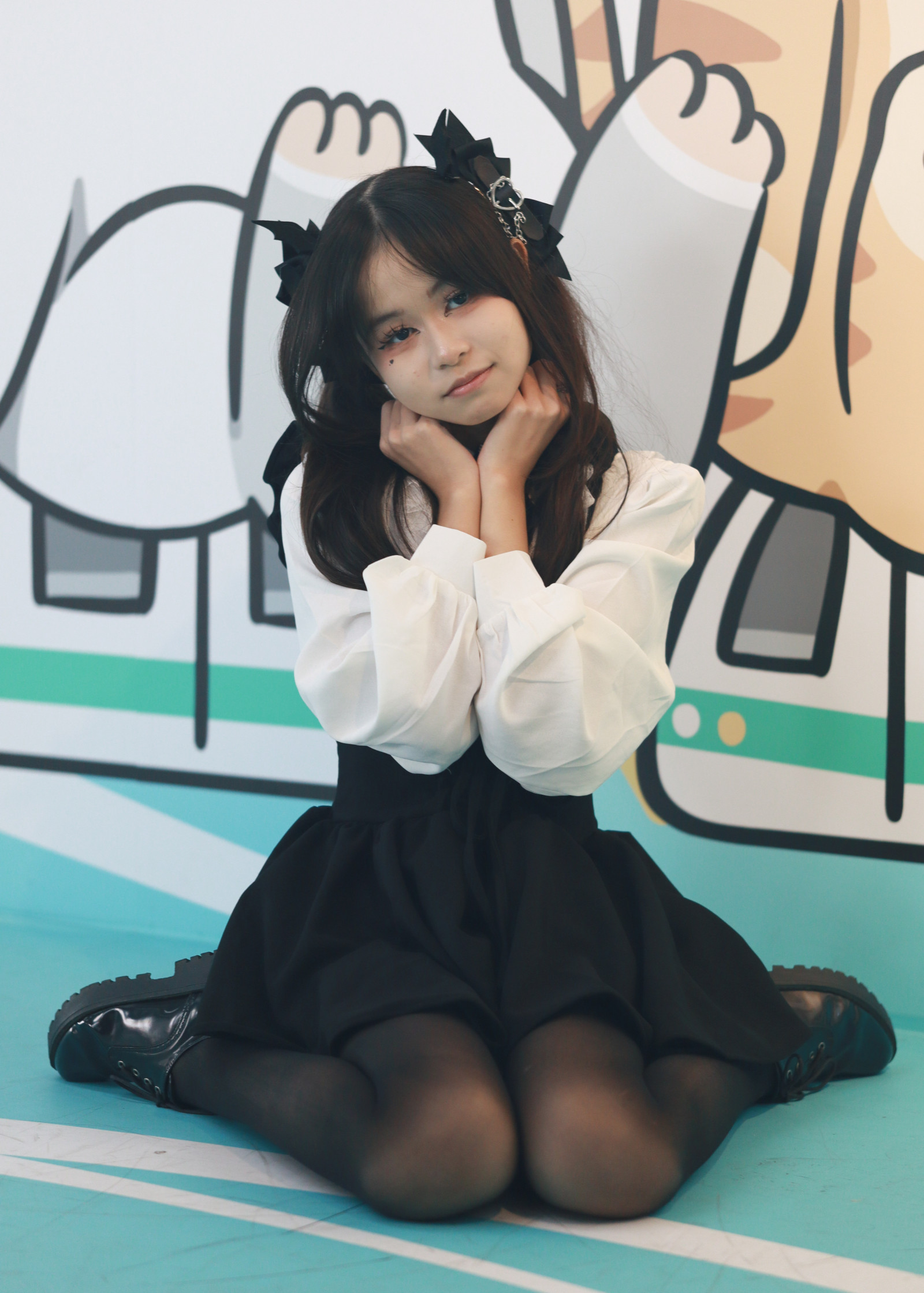Wallpaper 4k Asian Girl Sexy Thai Wallpaper 3911x5475