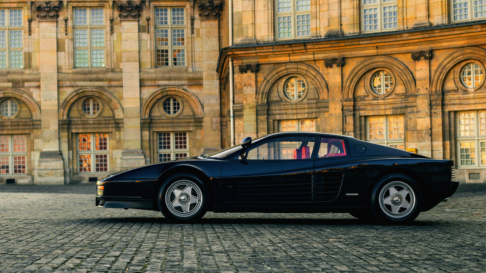 Wallpaper : car, city, Ferrari 4000x2250 - LouterVan Plezier - 1285611 ...