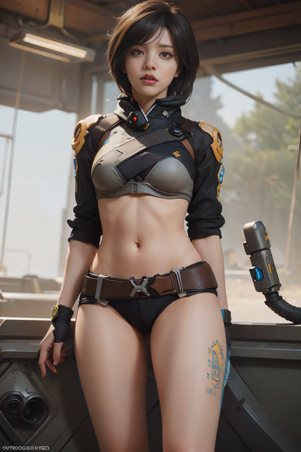 Wallpaper Boobs Cosplay My Hero Academia Sexy Tracer Wallpaper Woman 2048x3072 Rdstuff