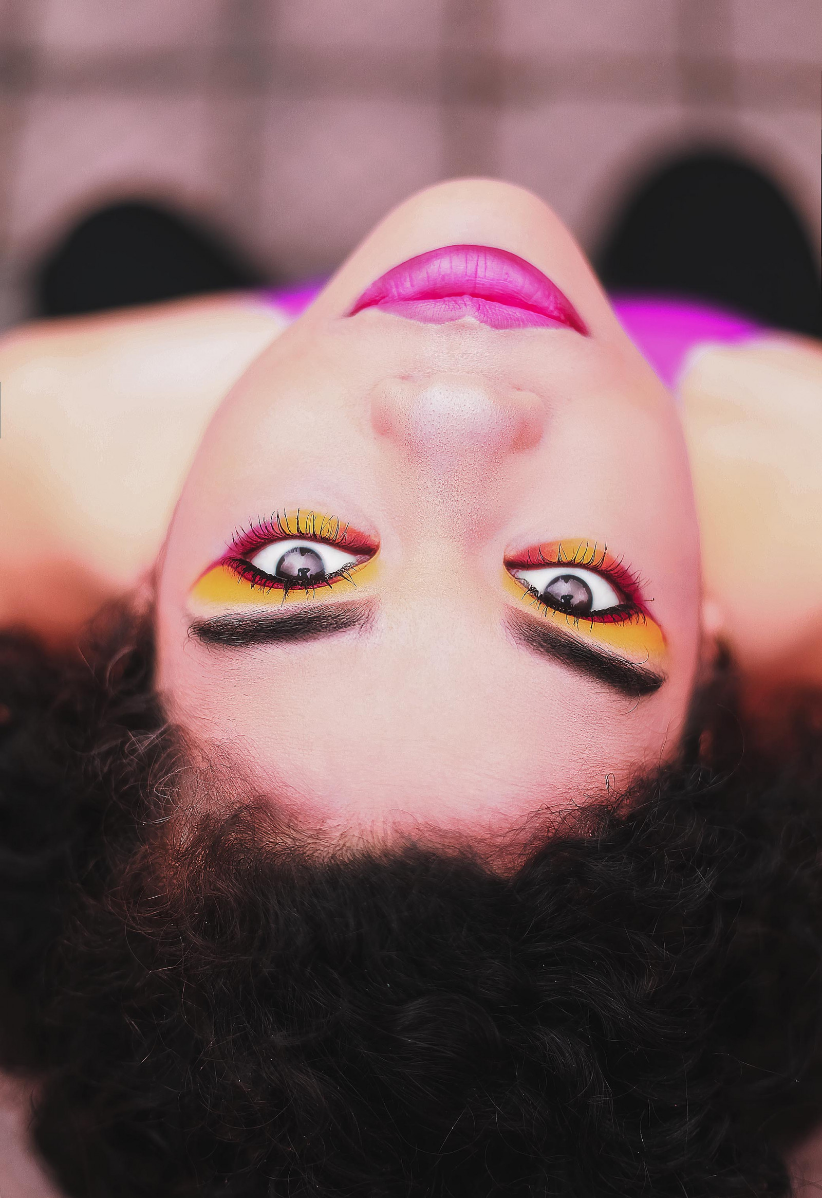 Wallpaper : eye, face, woman 2080x3029 - millergaray - 1945533 - HD ...