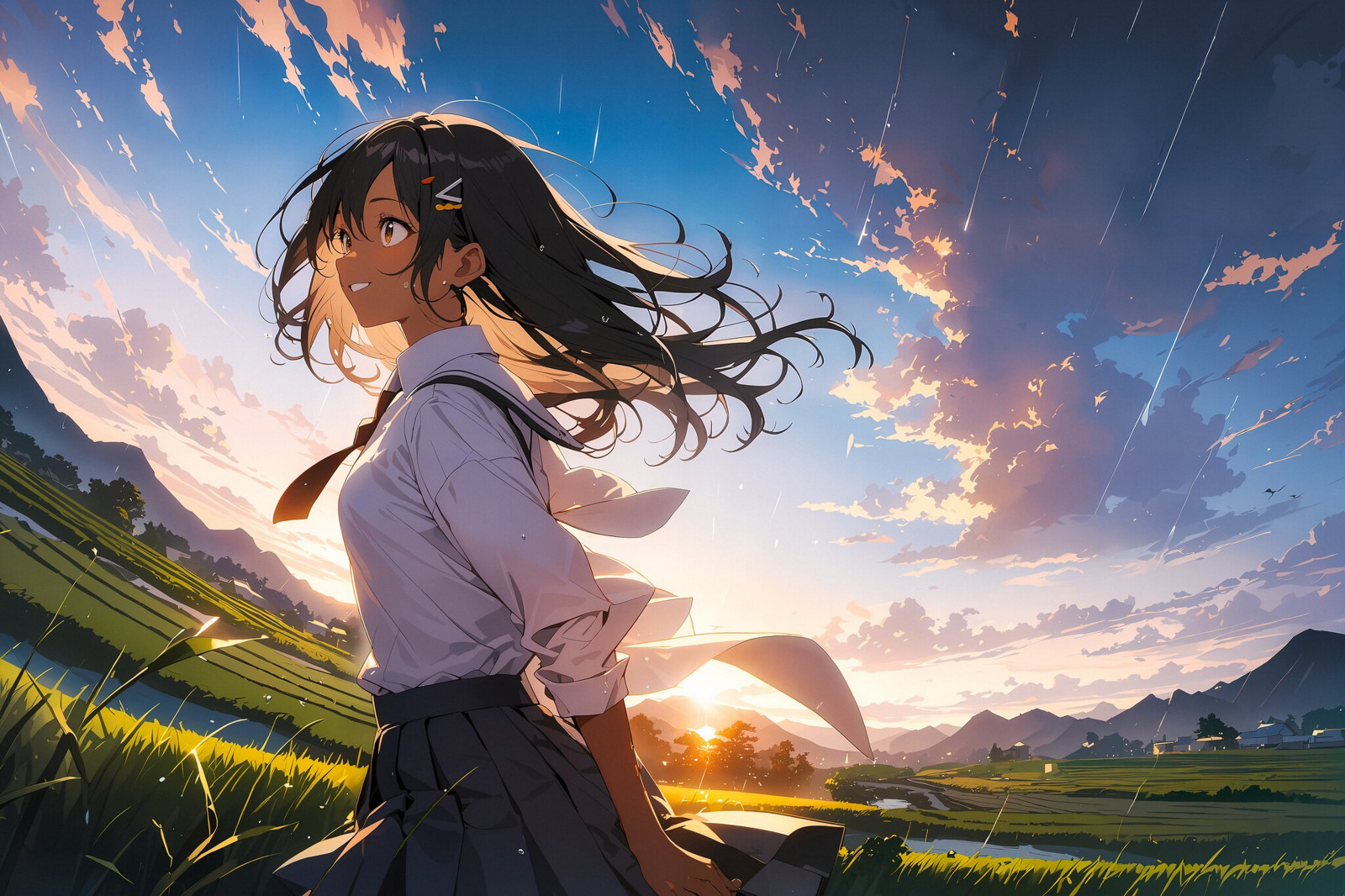 Wallpaper : anime 6048x4031 - shishimaru - 2333608 - HD Wallpapers ...