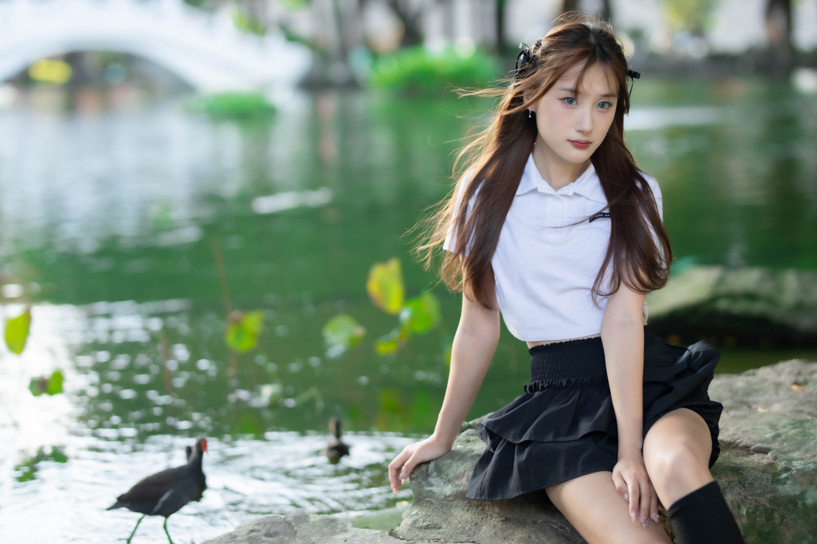 Wallpaper : Asian, China, cute, girl, korea, model, Person, sexy, Thai ...