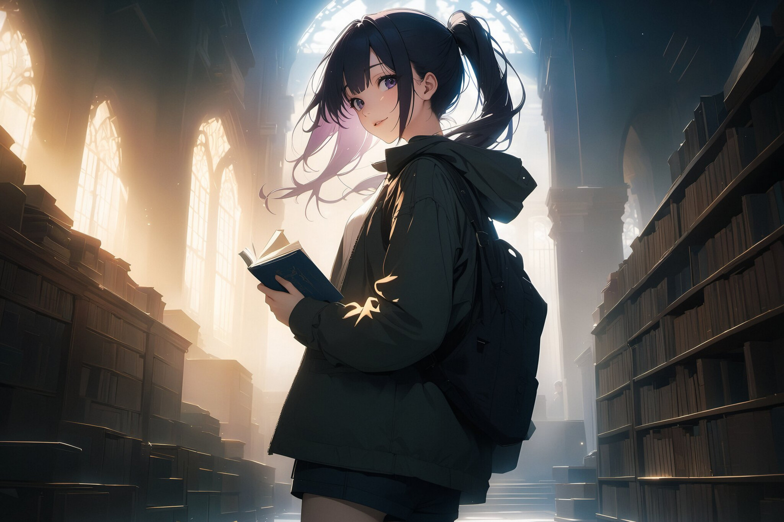 Wallpaper : anime 6048x4031 - shishimaru - 2333602 - HD Wallpapers ...