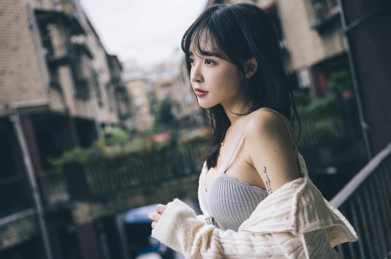 Wallpaper 4k Asian Girl Sexy Wallpaper 4000x2658 Rumashishi