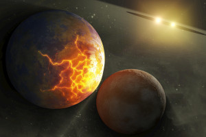 Obrázky na plochu : mars, planéta, priestor 3840x2160 - Coreclown ...