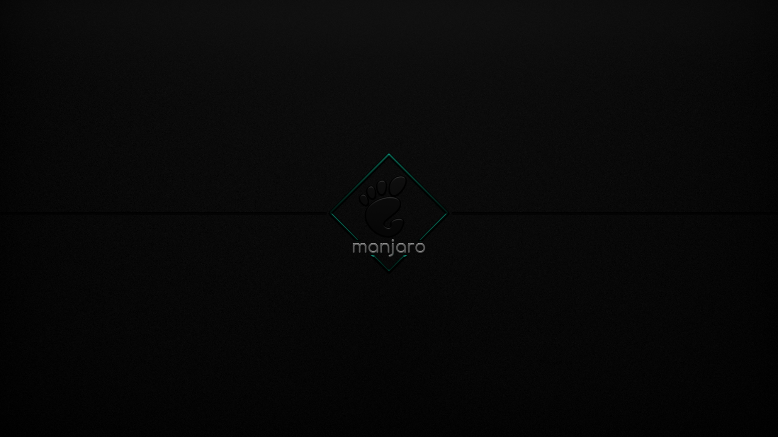 Linux Manjaro Wallpaper