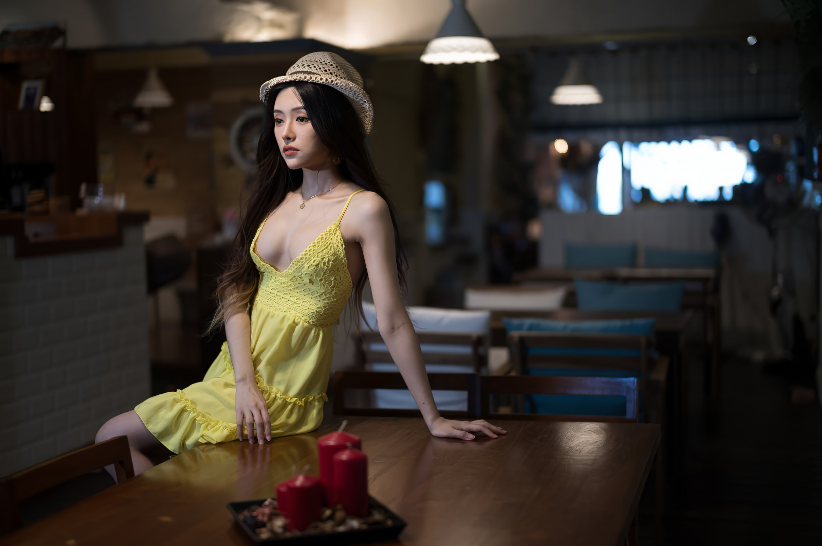 배경 화면 귀엽다 소녀 여자애들 모델 사람 섹시한 6000x3986 Qtaro1981 2272526 배경