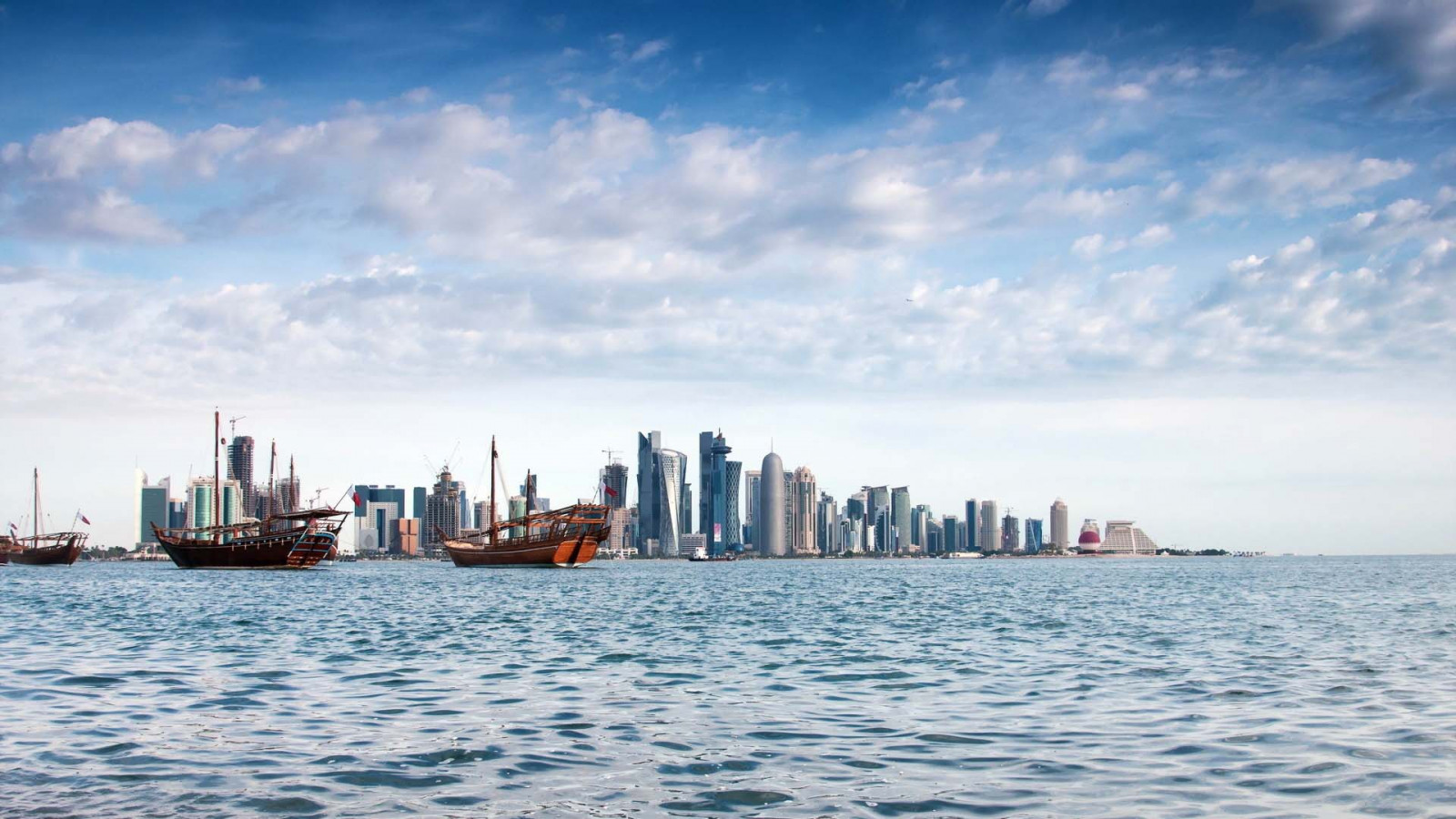 Wallpaper : Qatar 1920x1080 - SabriAlkhateeb - 1831917 - HD Wallpapers ...