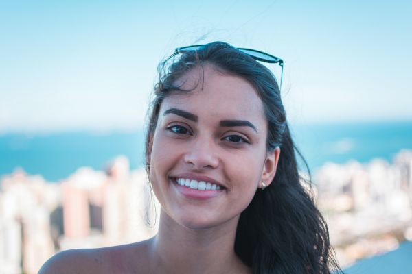Papel De Parede Tatuagem Tatuagem Morena Linda Garota