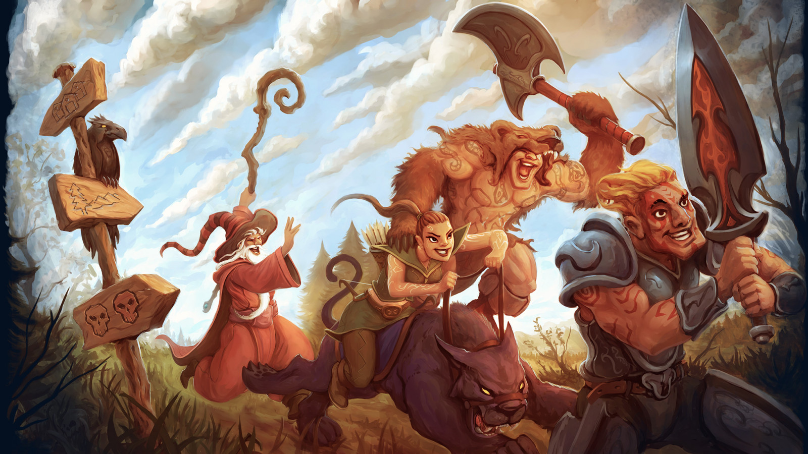 Wallpaper : Tibia 2048x1152 - Cesar UlisesGalan Arenas - 1706939 - HD ...