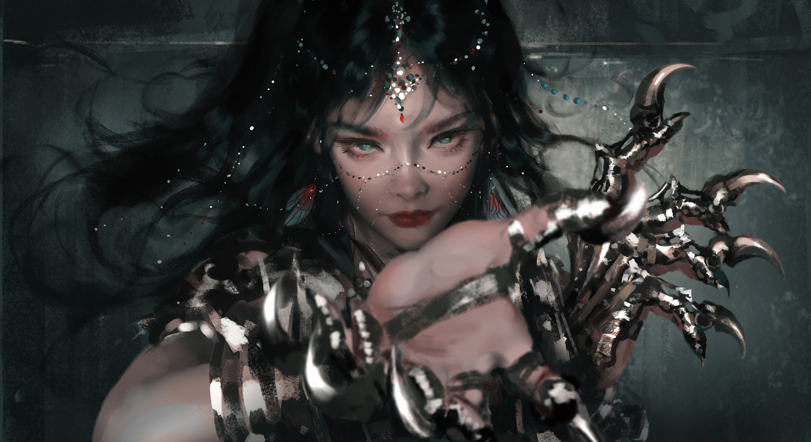 Wallpaper : WLOP 8040x4390 - c277250996rb - 2280010 - HD Wallpapers ...