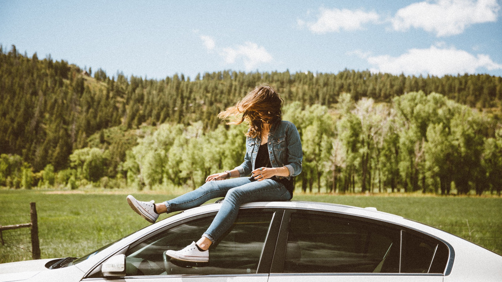 Wallpaper : car, vehicle, photography, hair, wind, footwear, physical ...