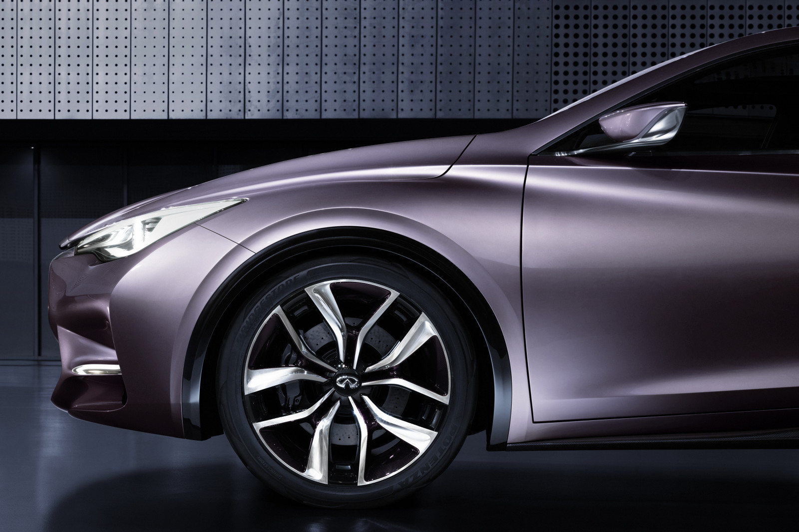 배경 화면 스포츠카 2015 인피니티 의자 가마 Netcarshow 넷 카 자동차 이미지 자동차 사진 Q30 개념 바퀴 육상 차량 자동차 디자인