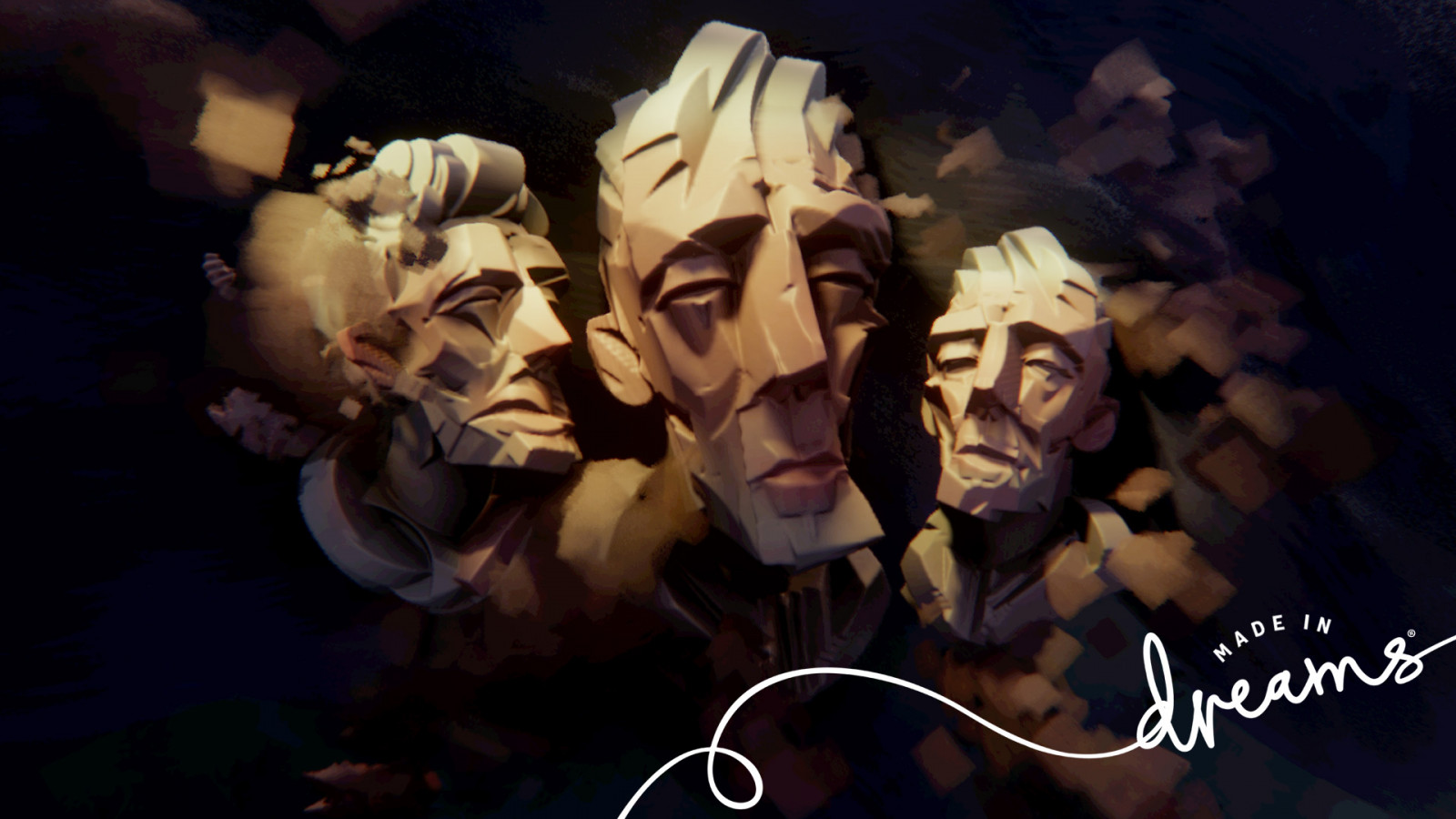 배경 화면 : 비디오 게임, dreams game 1920x1080 - yimukmorcer - 1407505 - 배경 화면 ...