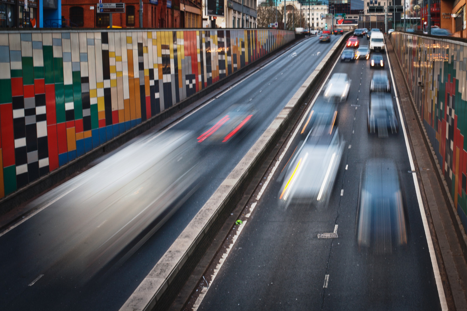 Bakgrundsbilder : storstadsområde, körfält, stadsområde, väg ...