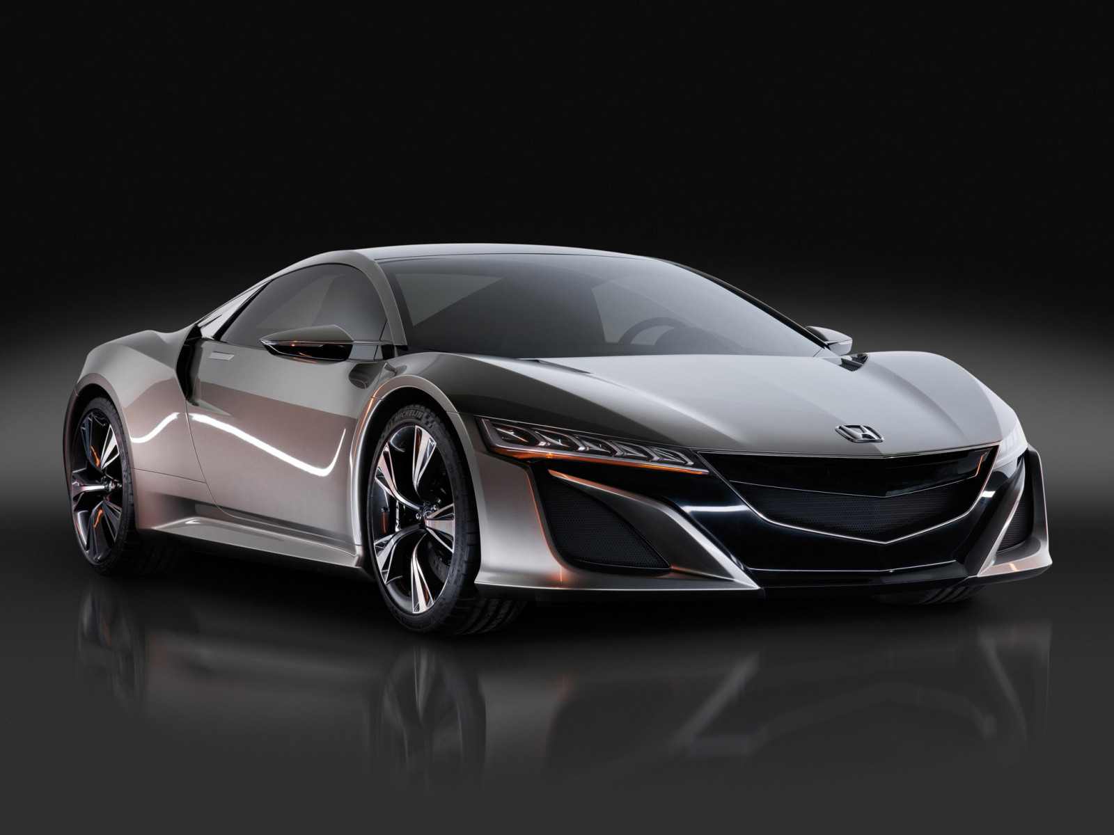 Wallpaper : 2012, 2048x1536 px, Concept, Honda, nsx, supercar ...