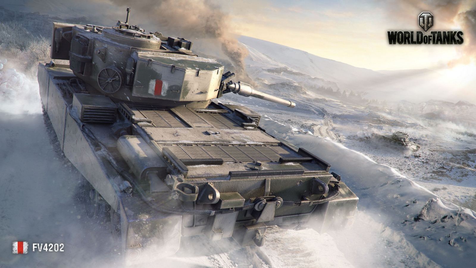 Wallpaper : World of Tanks, tank, winter, nature 2560x1440 - Shuvo0o ...