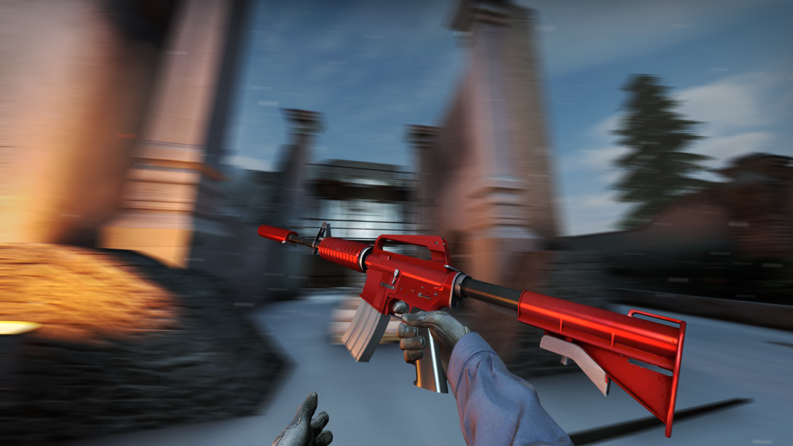 Wallpaper : M4A1 S, Counter Strike Global Offensive 1920x1080 ...