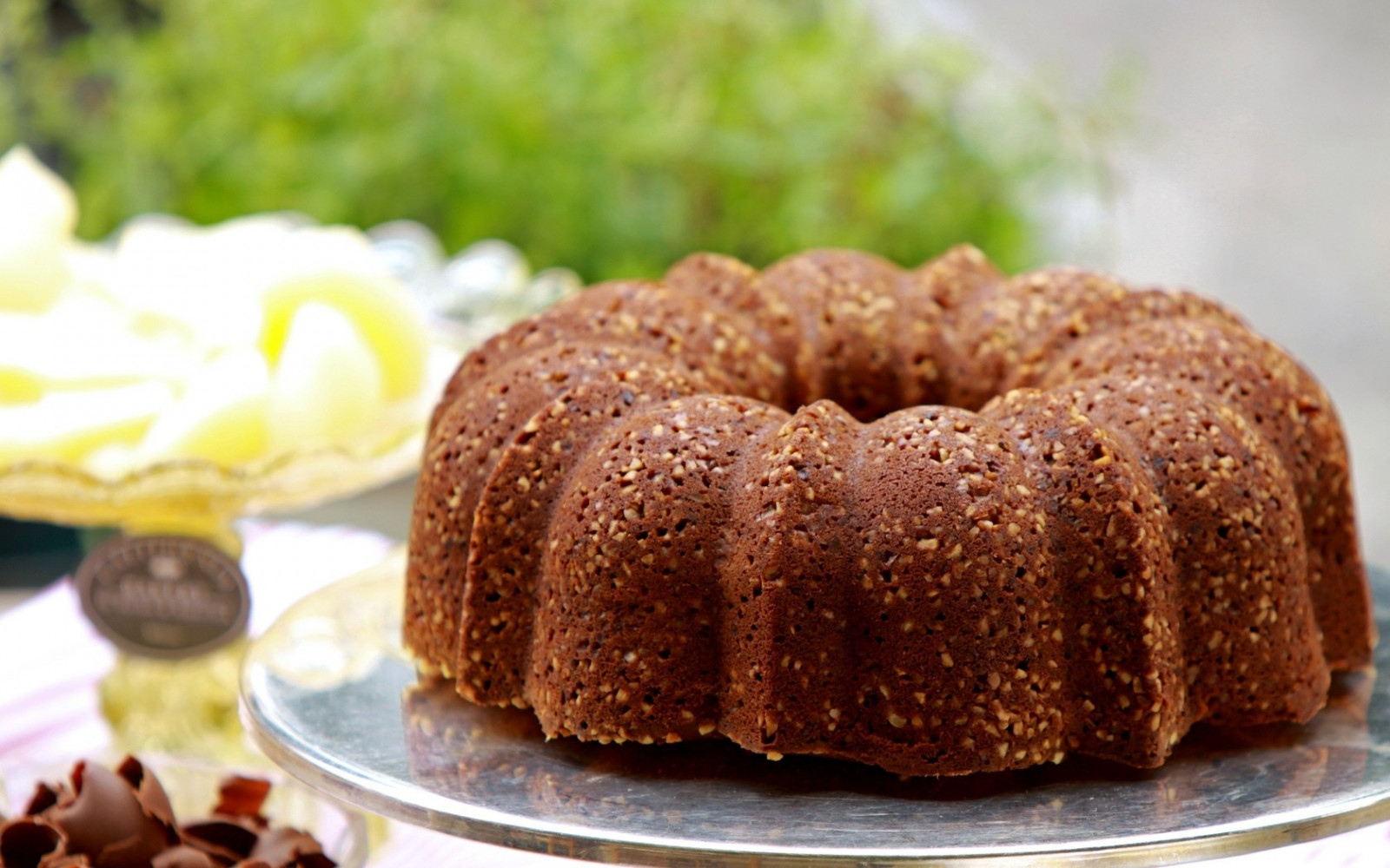 배경 화면 : 과일 케이크, 초콜릿, 견과류, 비스킷 1680x1050 - - 1072877 - 배경 화면 - WallHere