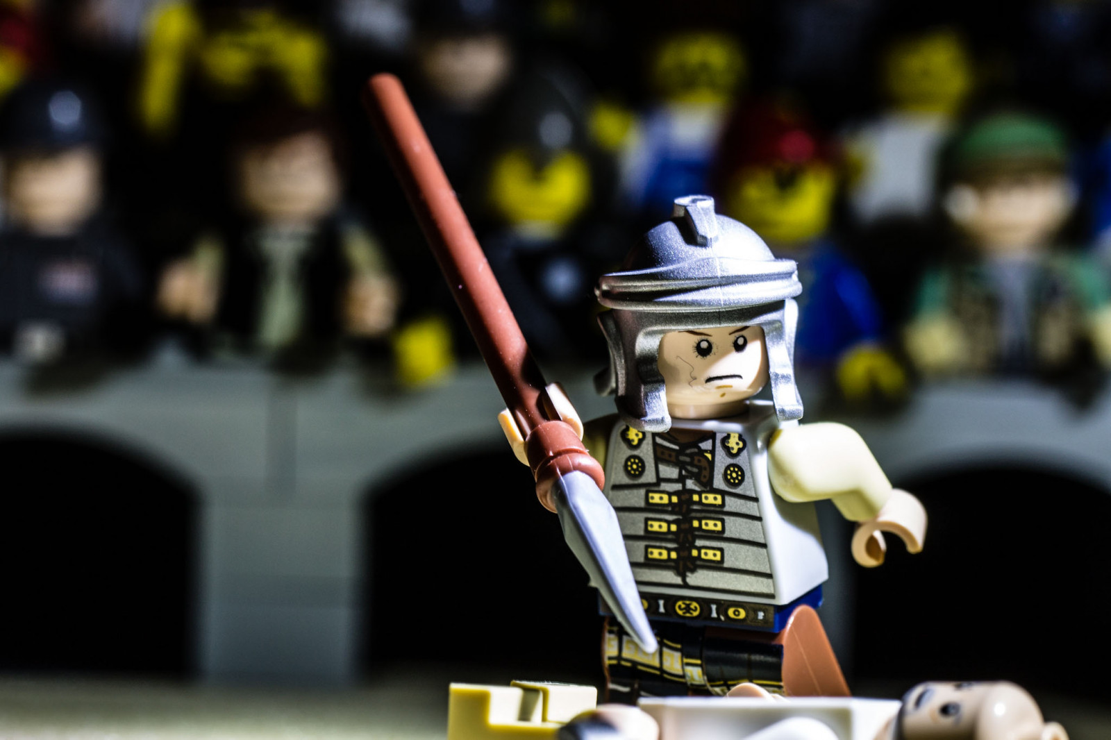 Baggrunde : film, makro, LEGO, Canon, Legetøj, maskine, Colosseum, 60mm ...