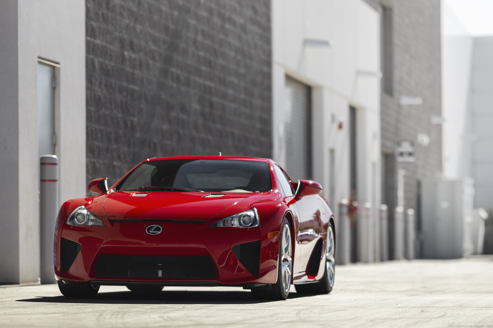 Wallpaper : Lexus LFA, red cars, sports car 3840x2560 - Orgium ...