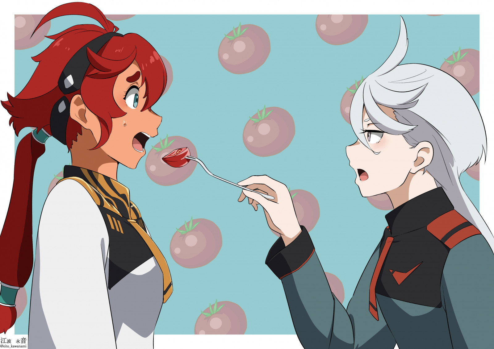 Tapety : anime dívky, Mobile Suit Gundam THE WITCH FROM MERCURY ...