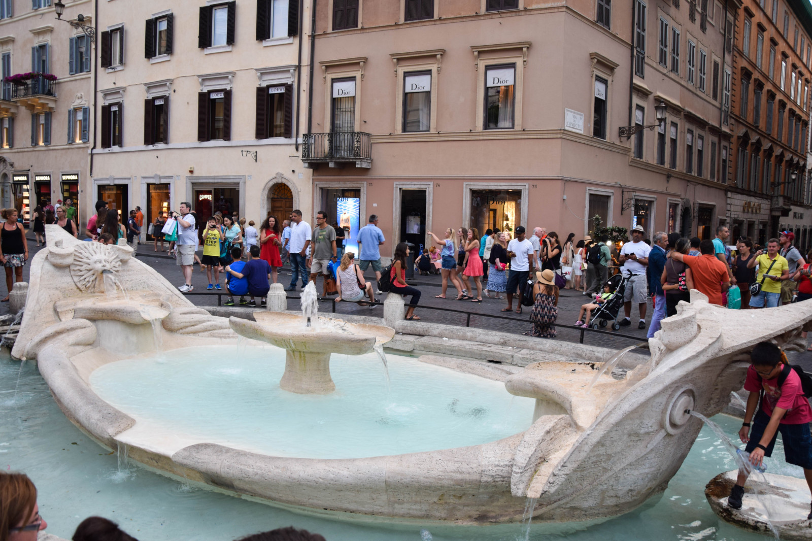 Baggrunde : by, Italien, arkitektur, gammel, Turisme, svømmepøl, sommer ...