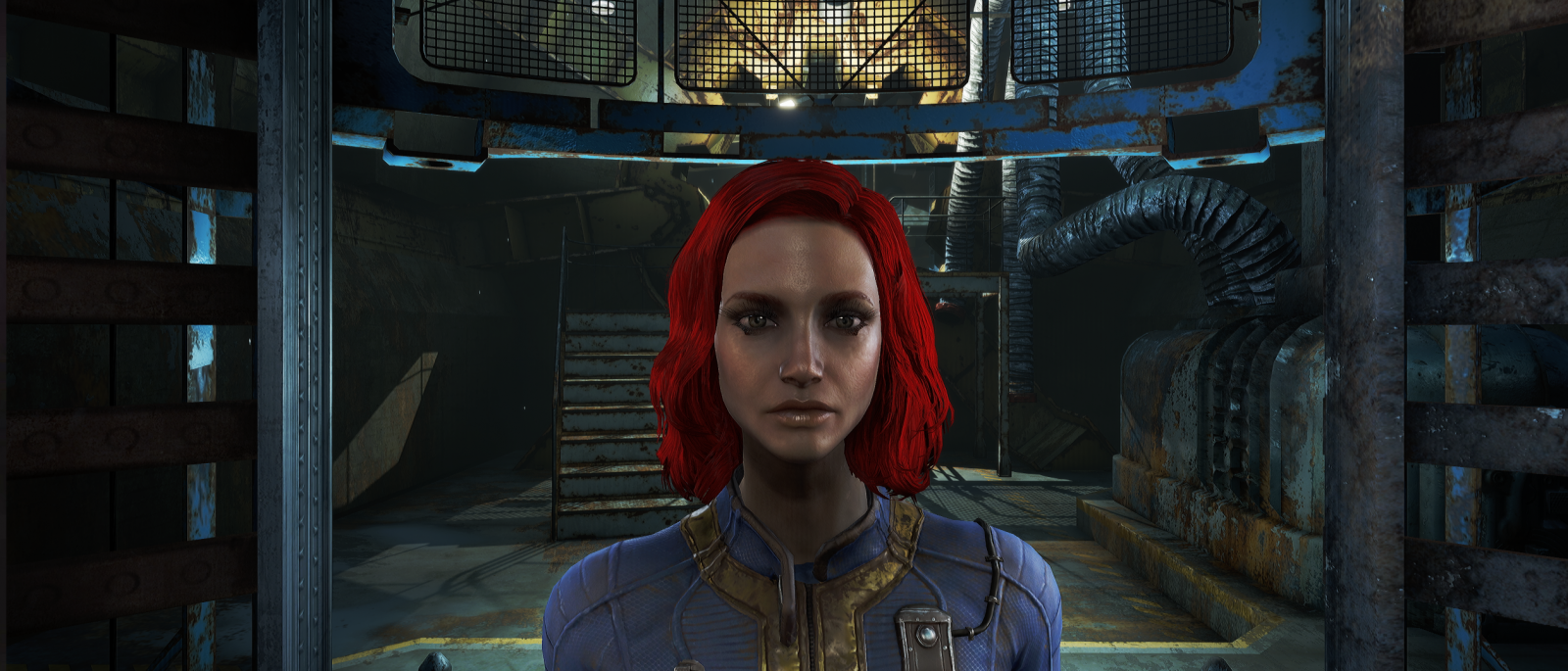 배경 화면 : 낙진 4, 얼굴 2512x1076 - wallsource - 1959011 - 배경 화면 - WallHere