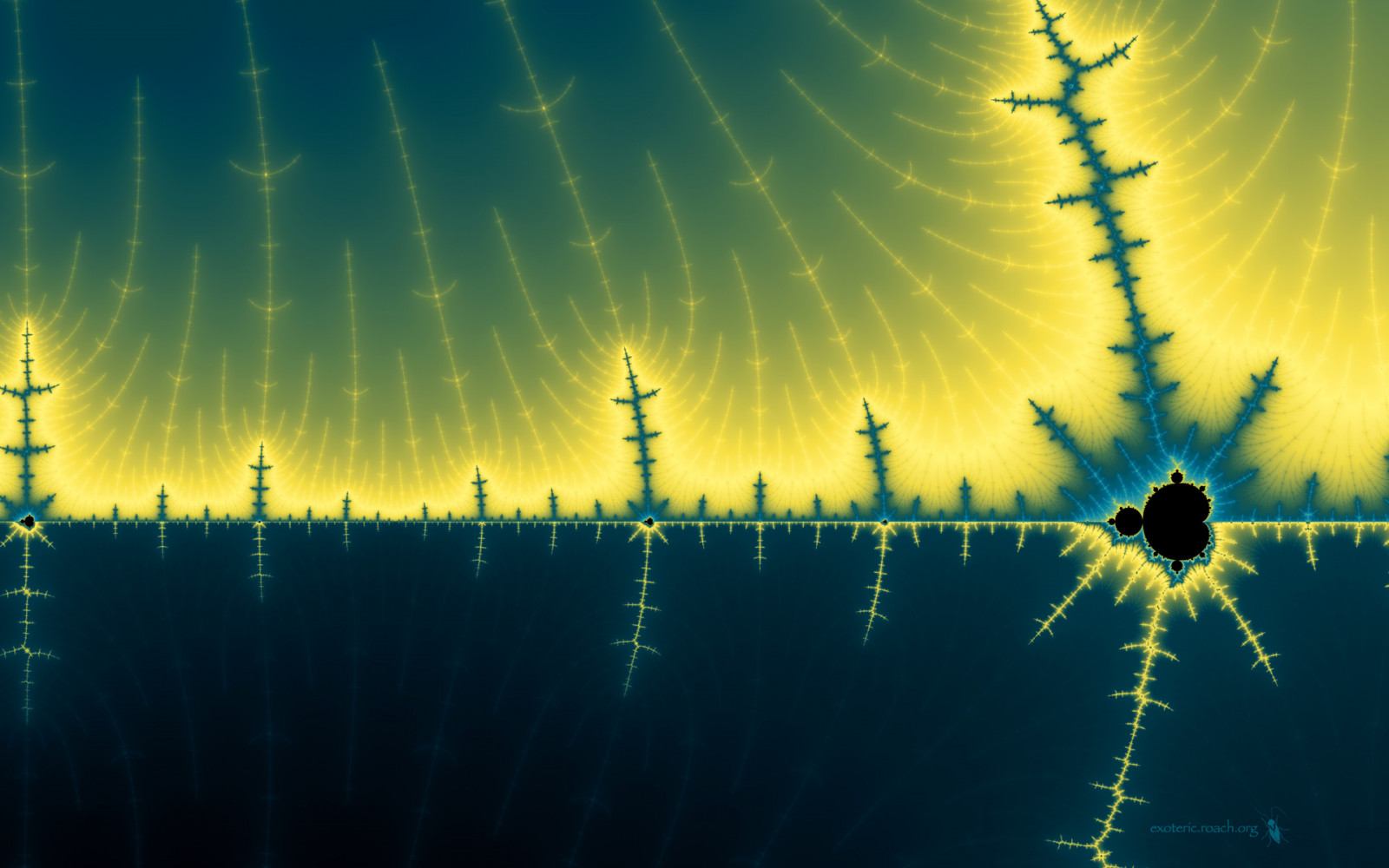 Bakgrundsbilder : 1920x1200 px, fraktaler, Mandelbrot 1920x1200 ...
