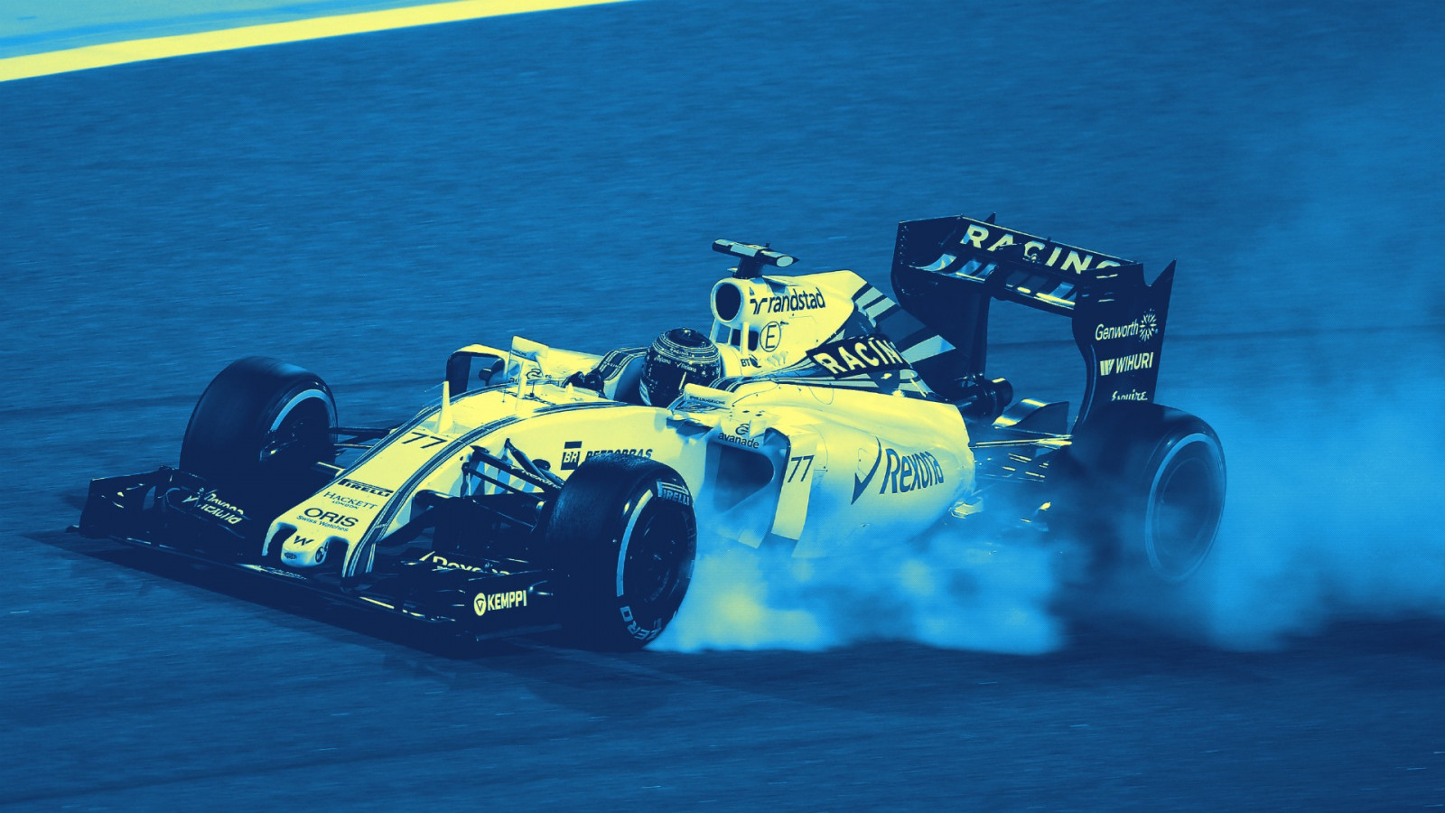 Wallpaper : sports, vehicle, blue, Formula 1, Williams, motorsport ...