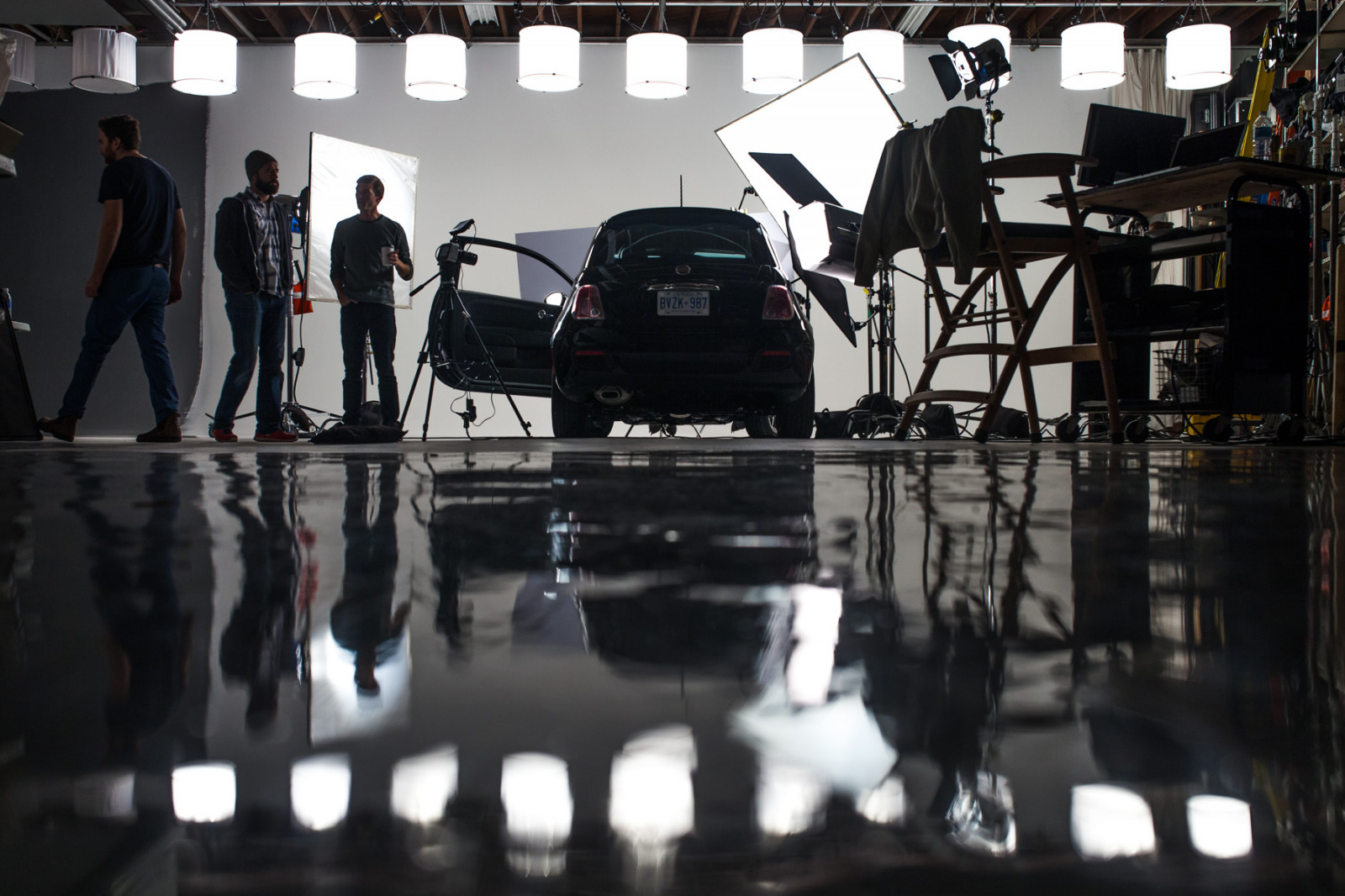 Wallpaper : Studio, FIAT, commercial, MM, behindthescenes ...