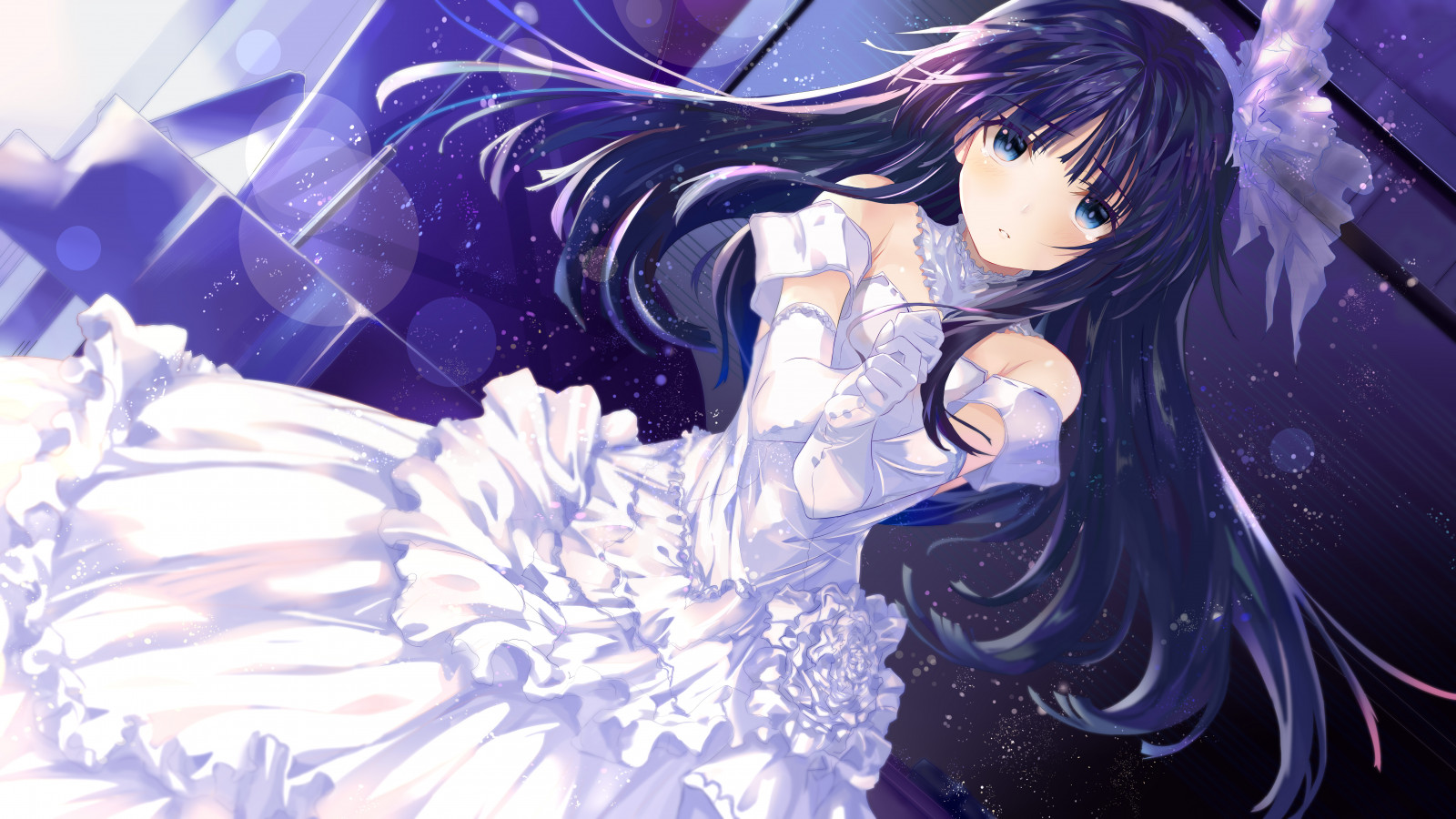 Wallpaper Gadis Anime 8063x4536 Stepbro 2088029 Hd Wallpapers Wallhere