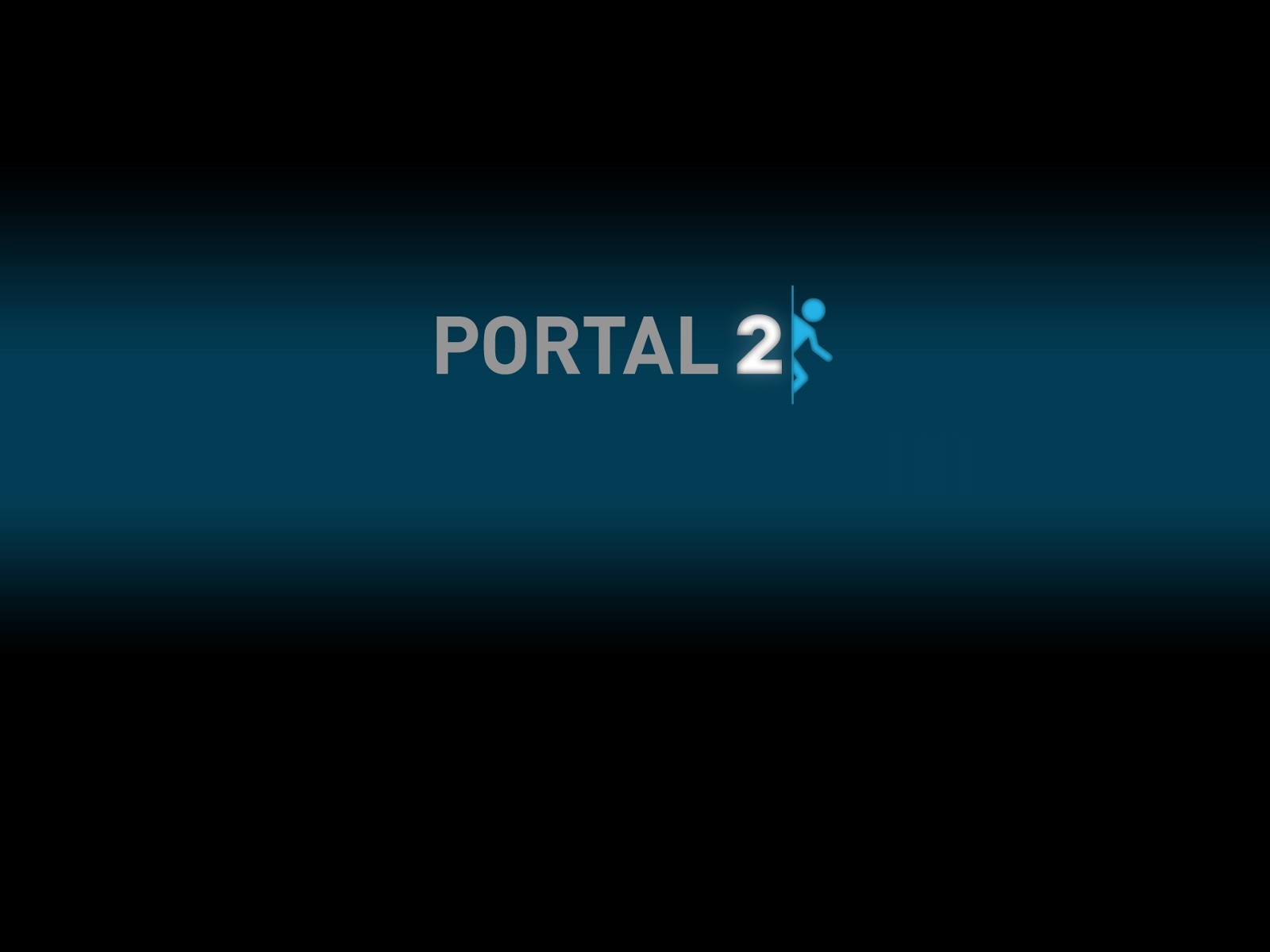 Wallpaper : video games, text, logo, Portal 2, brand, line, screenshot ...