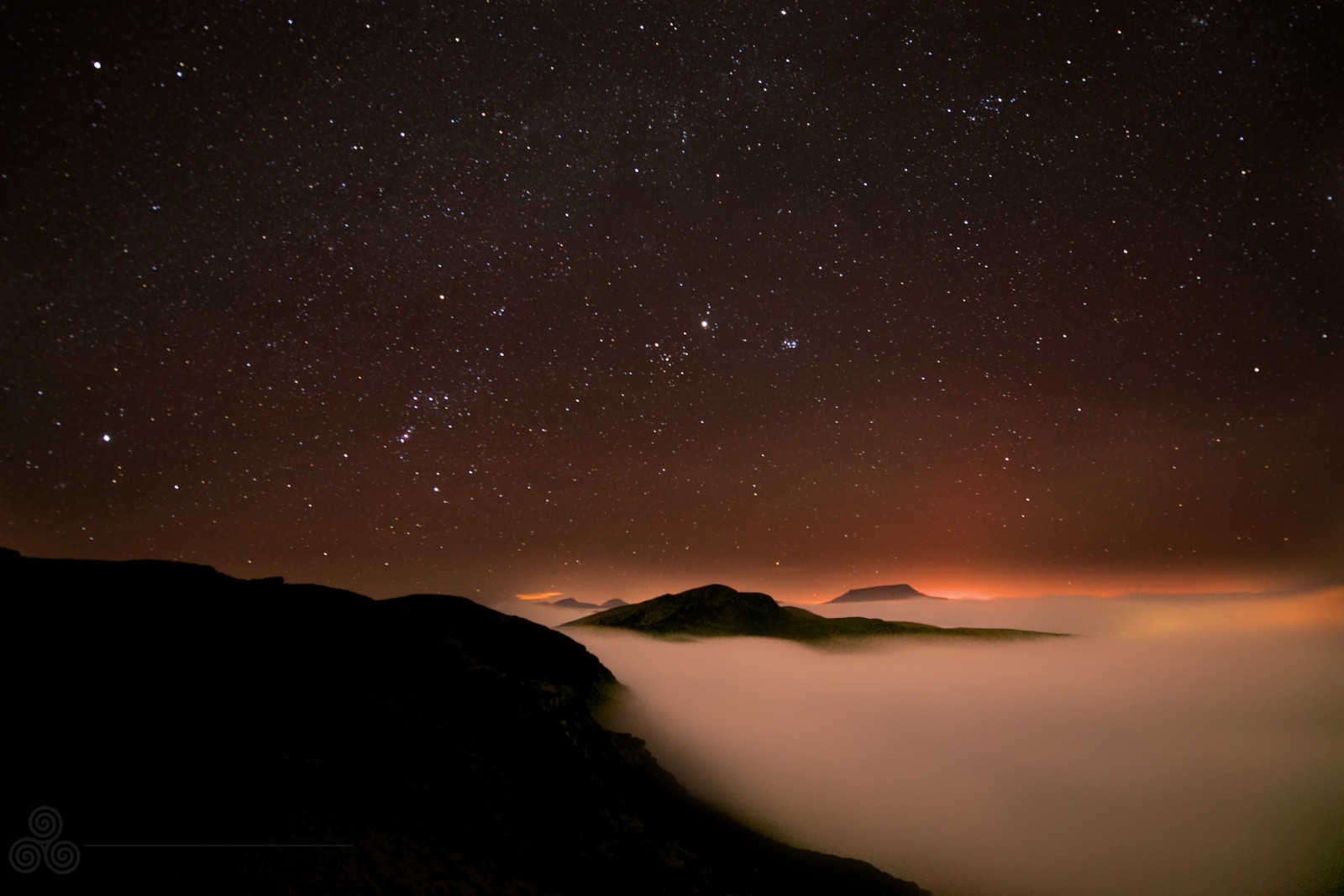 Ingyenes háttérképek : éjszaka, galaktika, ég, csillagok, köd, holdfény ...