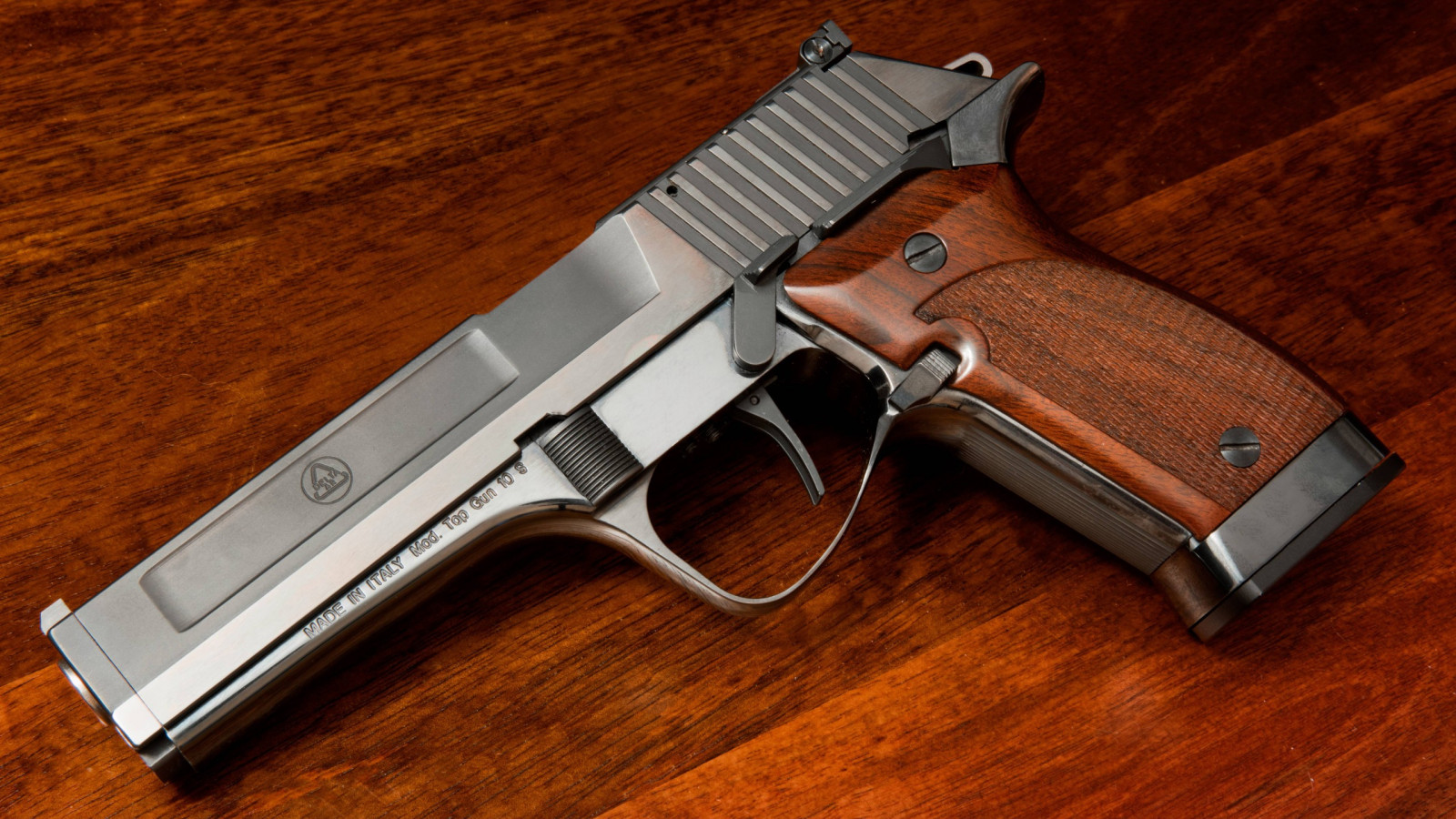 Wallpaper : weapon, pistol, shotgun, revolver, Handgun, Delta AR Top ...