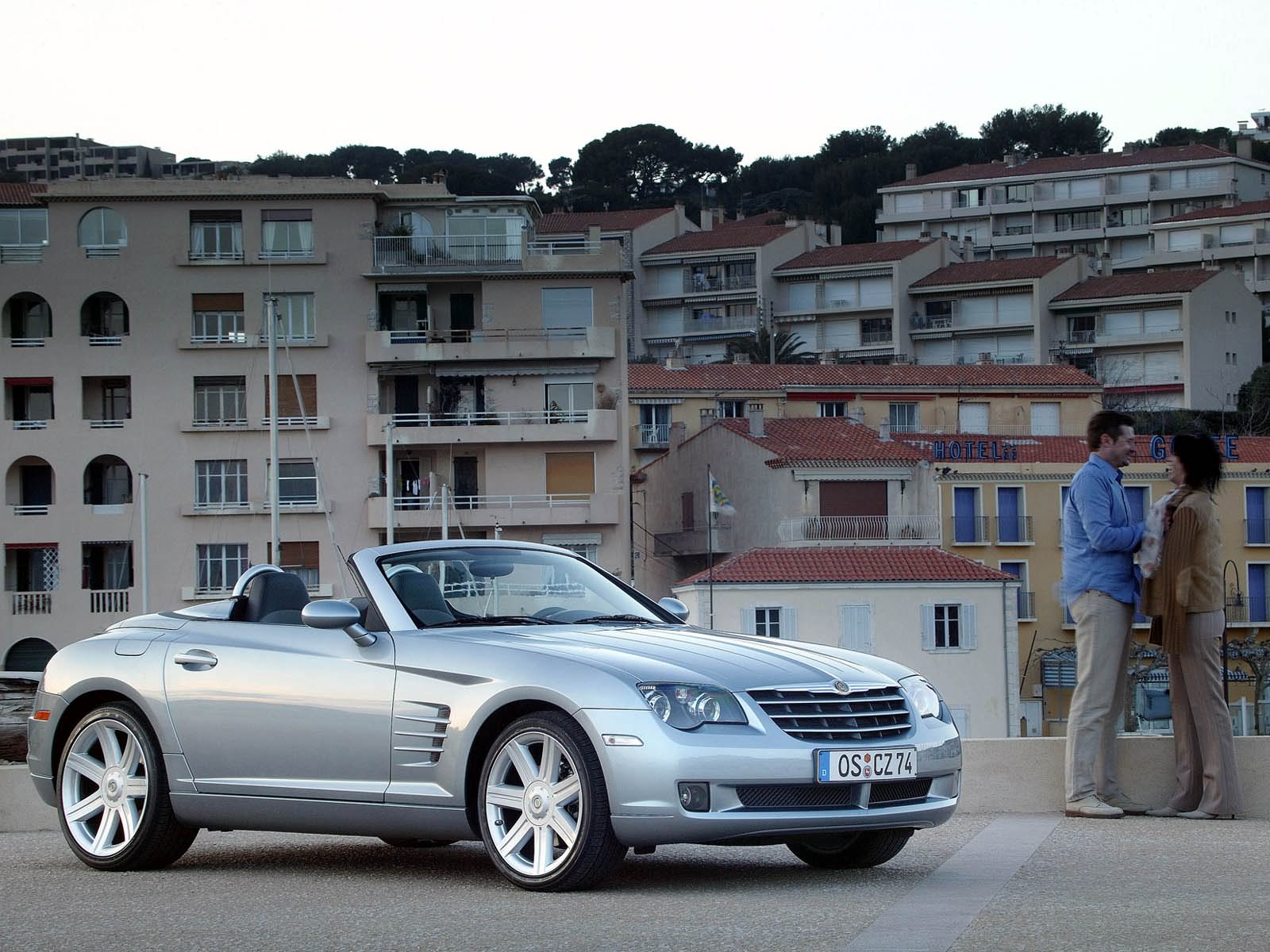 Wallpaper : sports car, Chrysler, Convertible, performance car ...