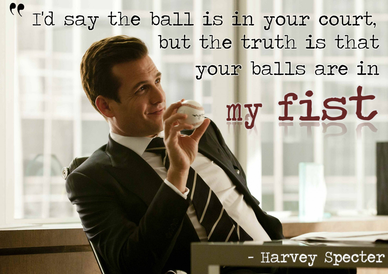Wallpaper : suits, Suits TV Series, quote 3072x2170 - emerfau - 1614665 ...