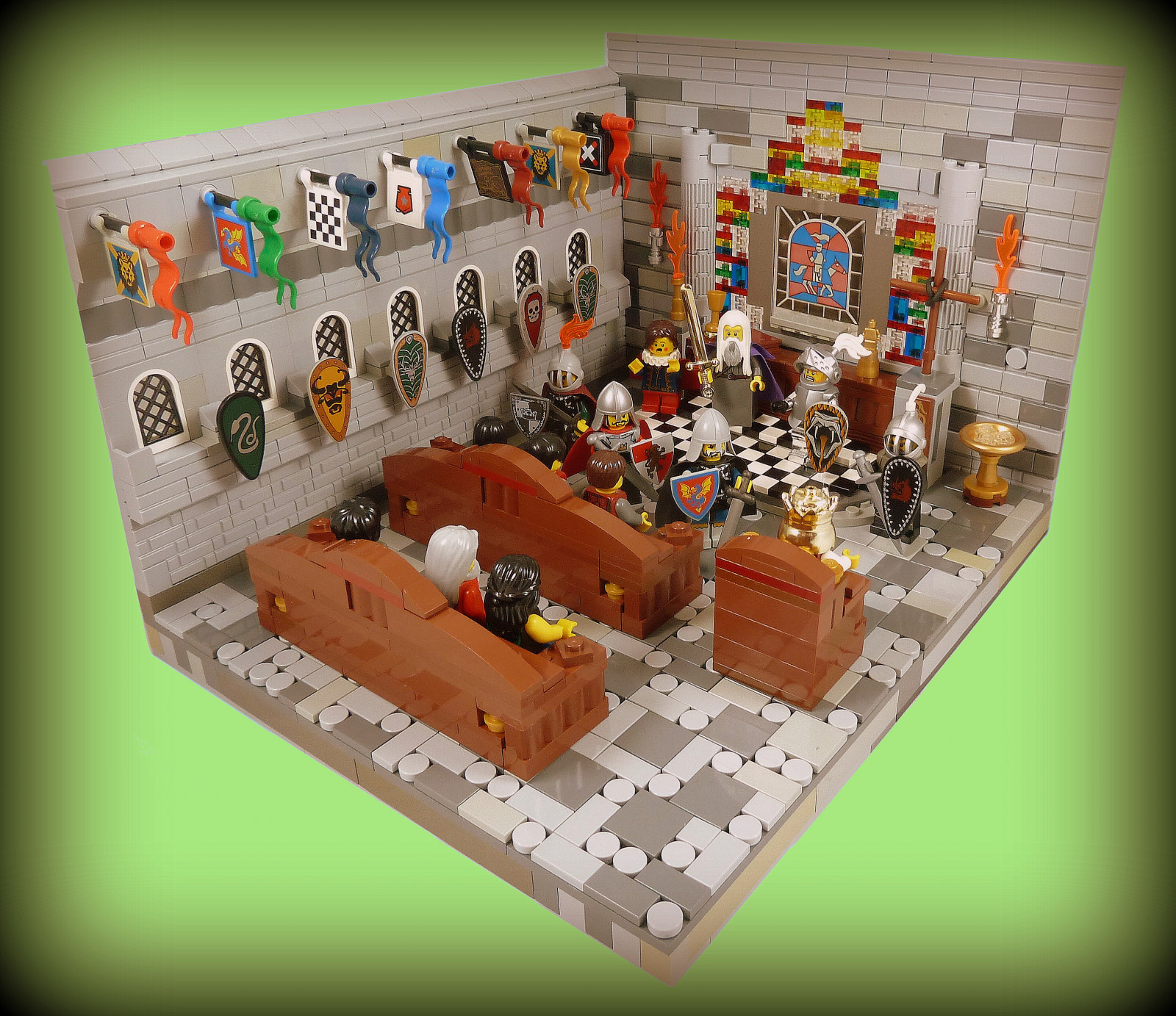 Hình nền : nhà thờ, LEGO, Gạch, Trung cổ, Bàn thờ, khám phá, thanh kiếm ...