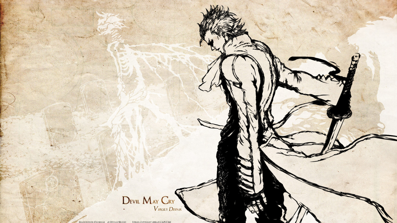Wallpaper : 1920x1080 px, cry, Devil, DMC, may 1920x1080 - wallbase ...
