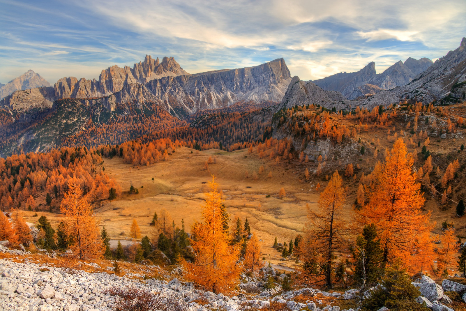 Sfondi : Dolomiti, autunno, natura, paesaggio 2000x1335 ...