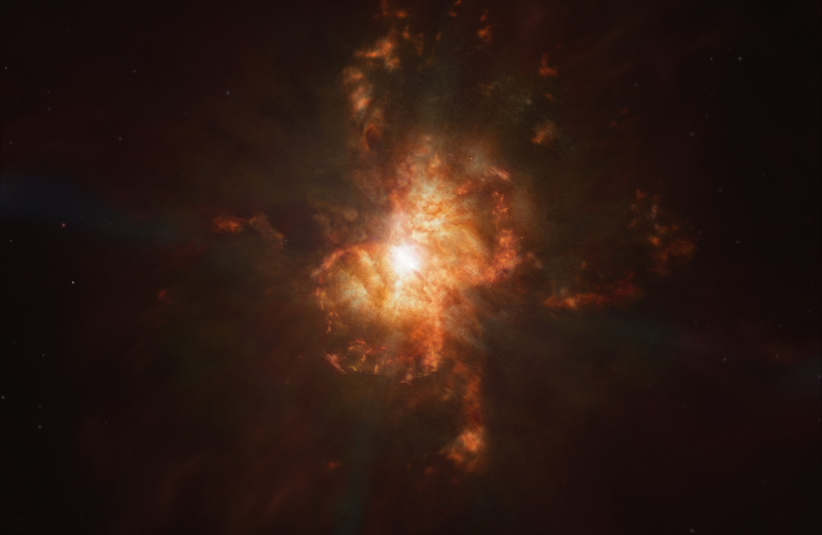 Bakgrundsbilder : rymden, NASA, universum, nebulosa 3840x2500 ...
