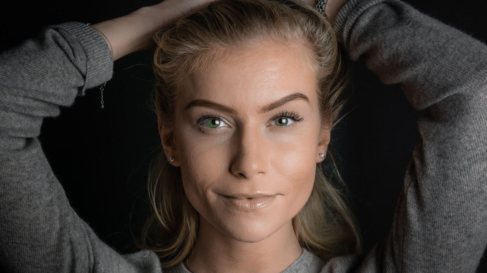 Wallpaper Face People Model Blonde Sony Nose Sweden Emotion