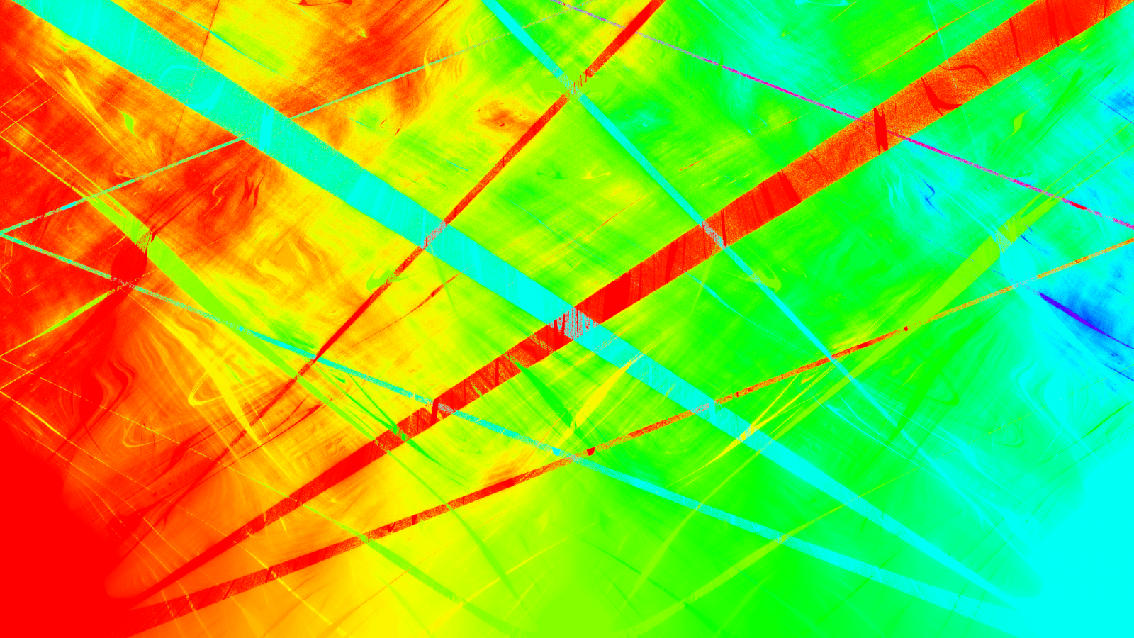 Wallpaper : geometric figures, fluid, abstract, mathematics 3840x2160 ...