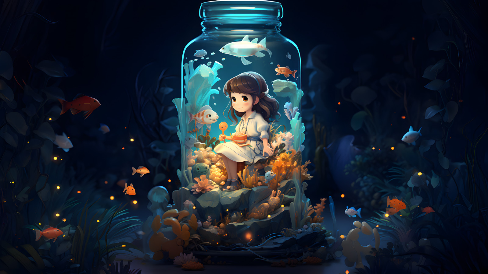 Wallpaper : cartoon, character design 3840x2160 - Inrro - 2251576 - HD ...