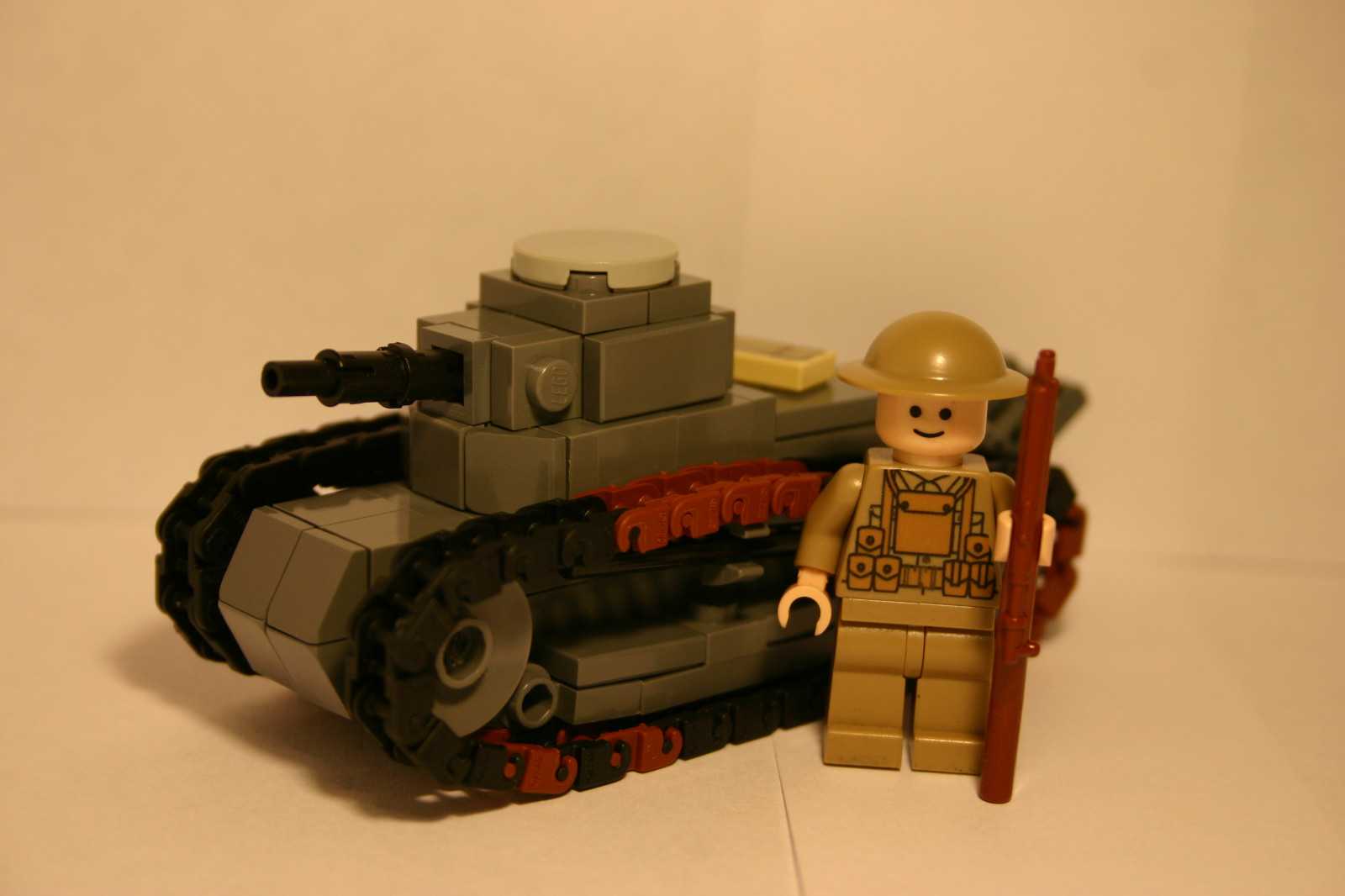 Wallpaper : French, army, Google, flickr, tank, LEGO, wwi, Renault ...