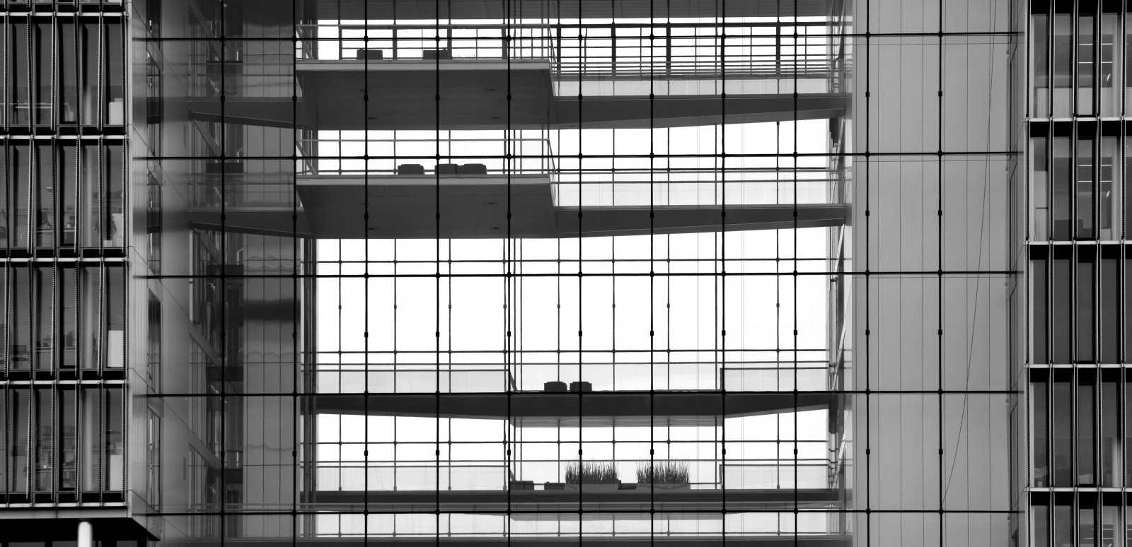 Wallpaper : architecture, Headquarter, building, symmetry, skyscraper ...