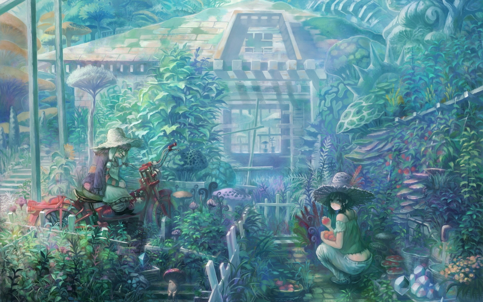 Wallpaper : 1920x1200 px, digital art 1920x1200 - wallup - 1089379 - HD ...