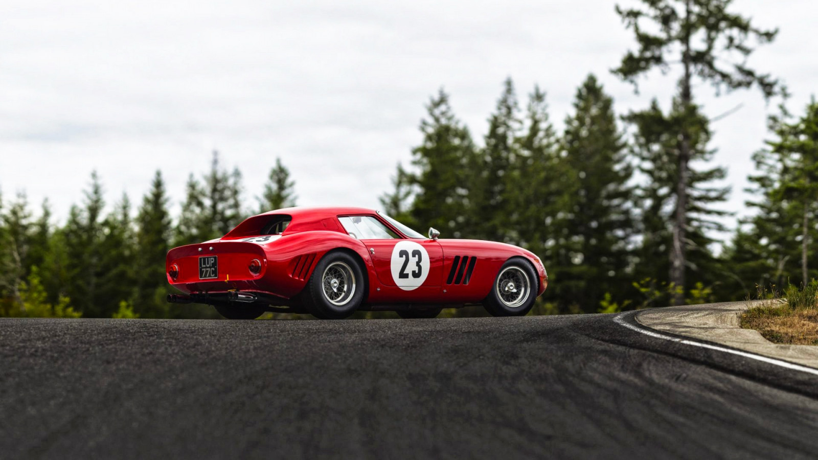 Bakgrundsbilder : Ferrari, bil, fordon, röda bilar, tal 1920x1080 ...