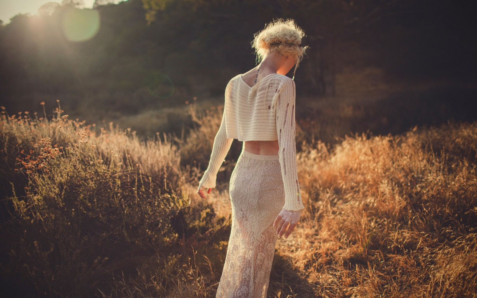 Wallpaper Sunlight Women Outdoors Model Nature Photography